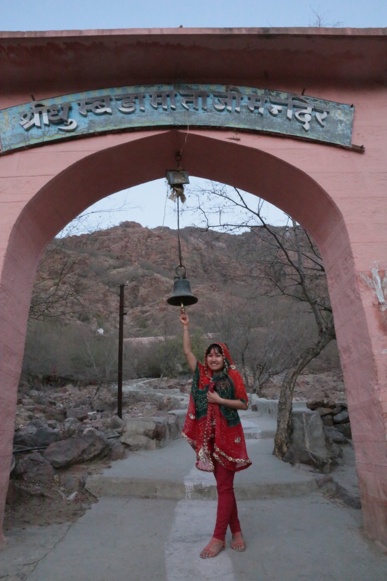 Fort de Bhadrajun ป้อมปราการบาดราจุน | - Sawasdee Le Monde