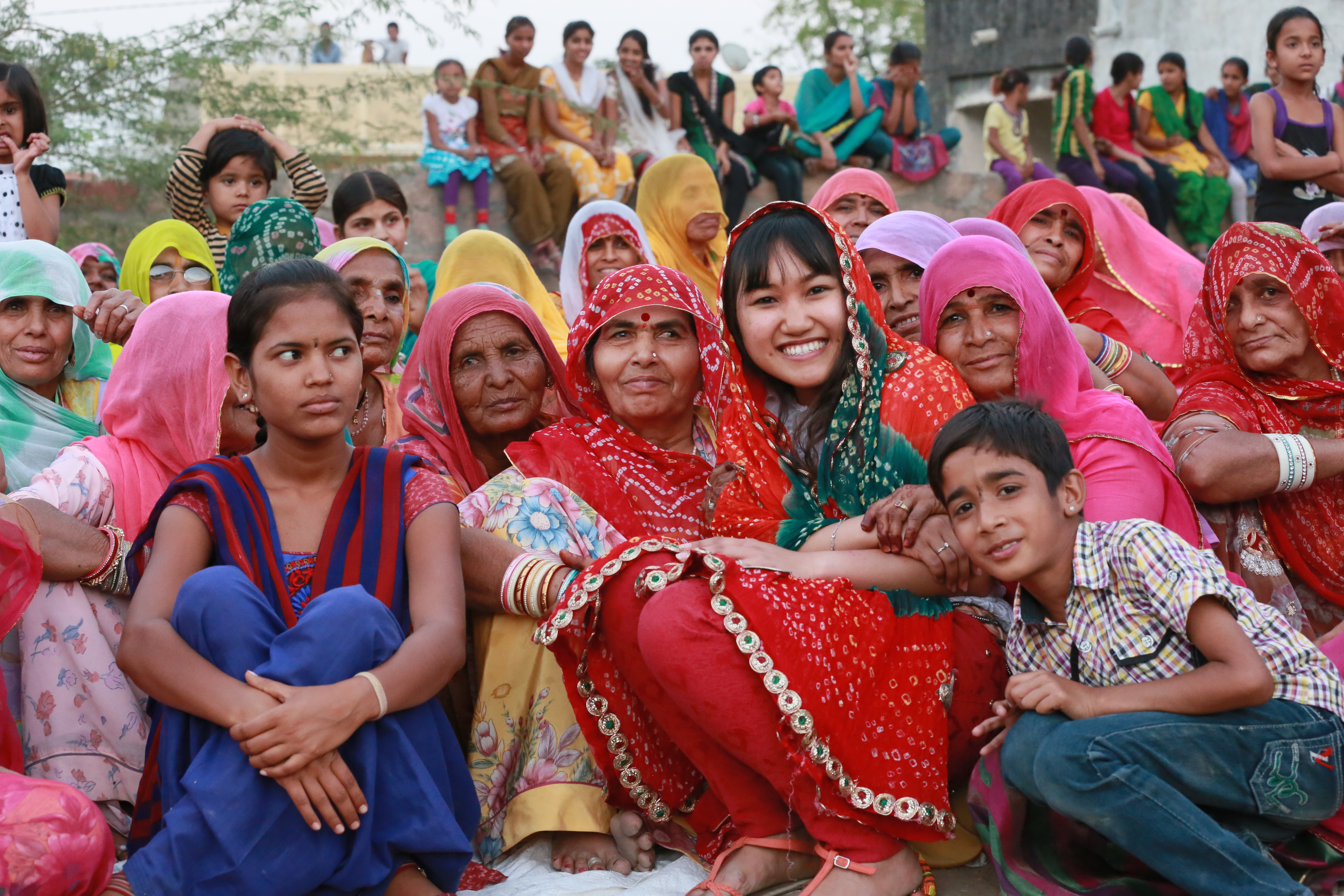 Fort de Bhadrajun ป้อมปราการบาดราจุน | - Sawasdee Le Monde